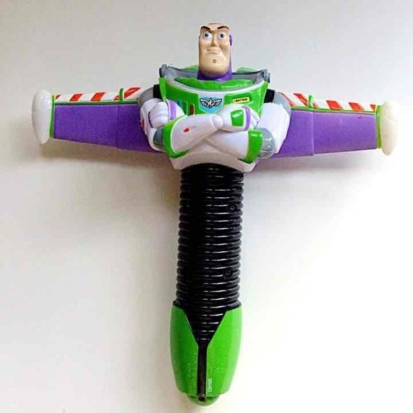 Disney | Toys | Vintage Disney Toy Story Signature Collection Buzz ...